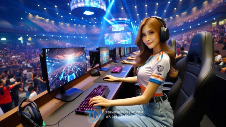 Spesifikasi Komputer Gaming Terbaik: Panduan Lengkap Gamer • TMI